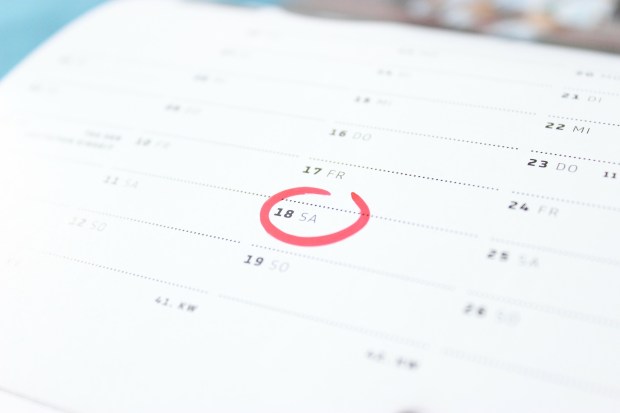 Cómo escribir las fechas correctamente – Irene Vidal · Traductora